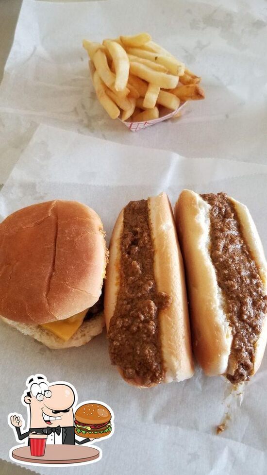 Big Spring Cafe, 3507 Governors Dr SW in Huntsville - Restaurant menu ...
