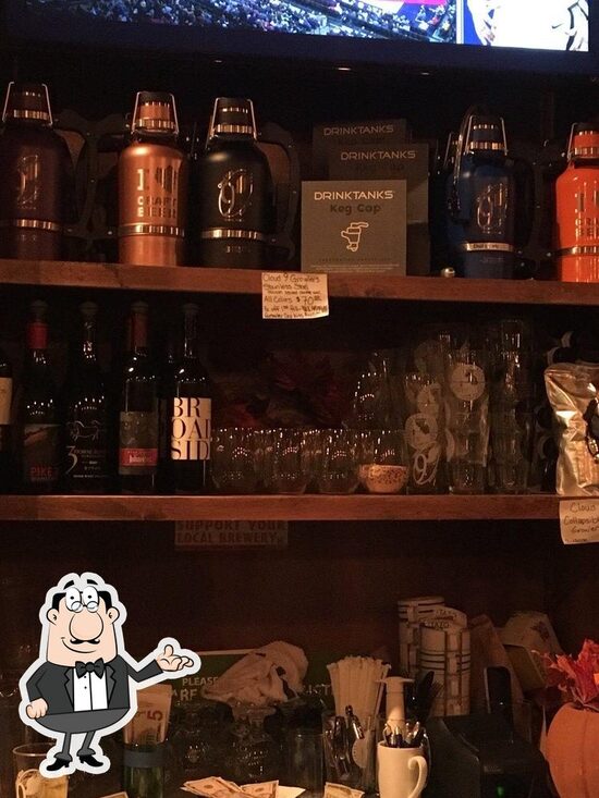Cloud 9 Brewery, Boise - Restaurant menu, prices and reviews