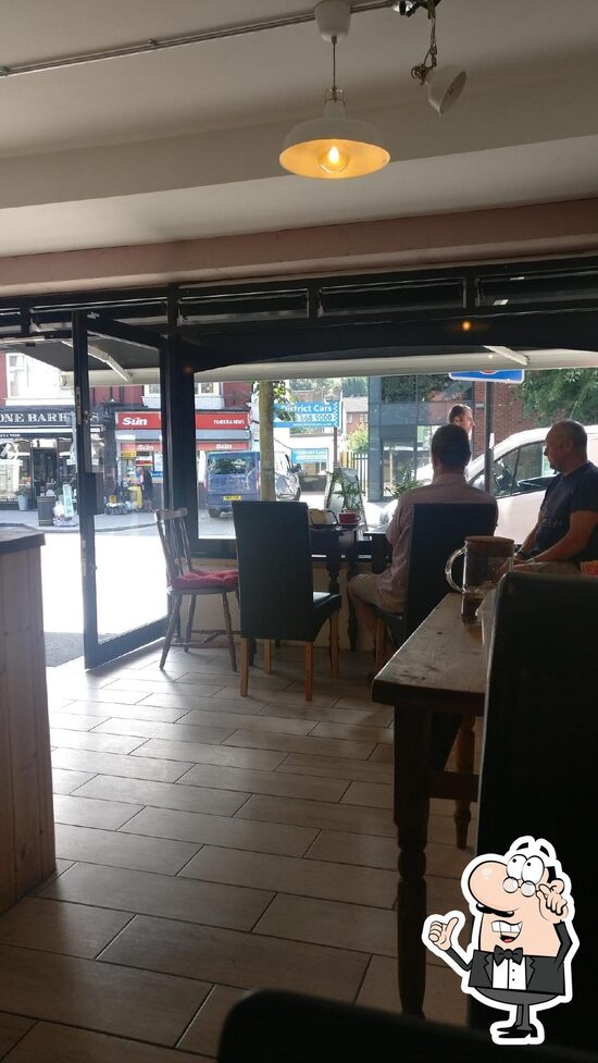 Grumpy Goose in Coulsdon - Restaurant menu and reviews