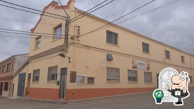 Horno de Pan La Albosa - Los Isidros, Los Isidros - Opiniones del ...