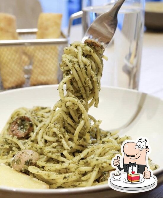 Kith and Kin restaurant, Semarang, Jl. Karangsari III No.107 ...