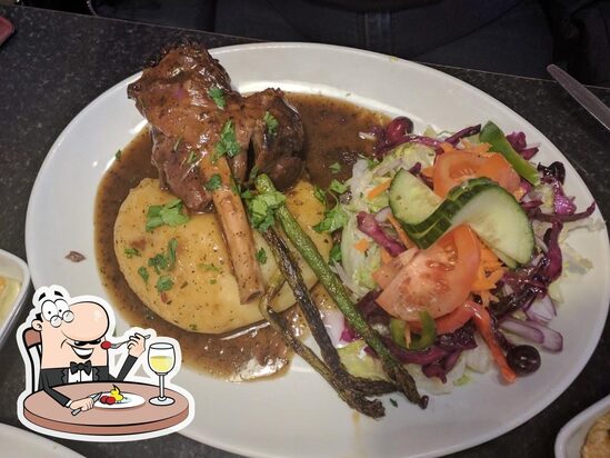 Menu at Mirage 2 restaurant, Chislehurst, J D M Estate Agents