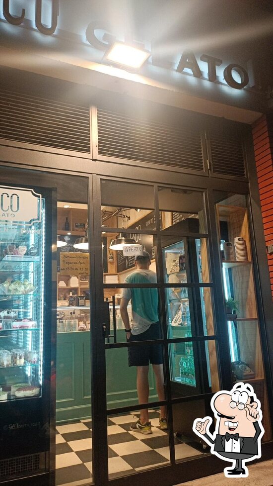Pico Gelato - Parioli, Rome - Restaurant menu, prices and reviews