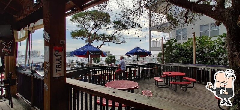 The Red Door Saloon Destin in Destin - Restaurant menu and reviews