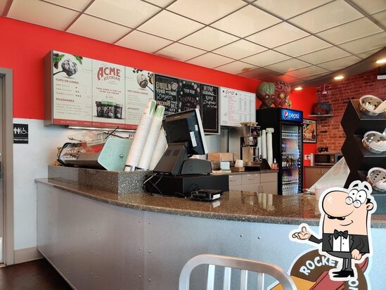 Rocket Donuts & Acme Ice Cream - Downtown, Bellingham - Restaurant menu ...