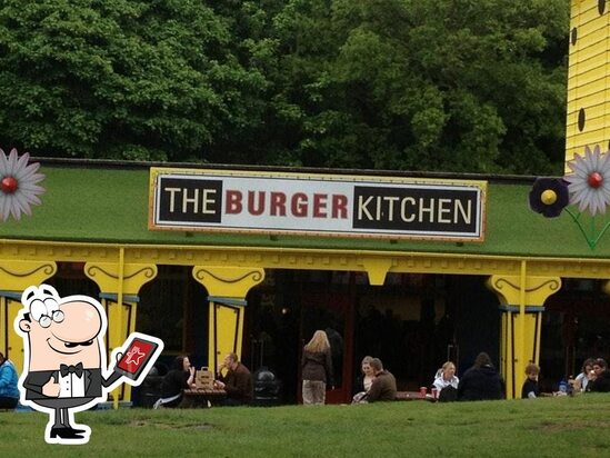 Menu at The Burger Kitchen restaurant, Alton, Cloud Cuckoo Land