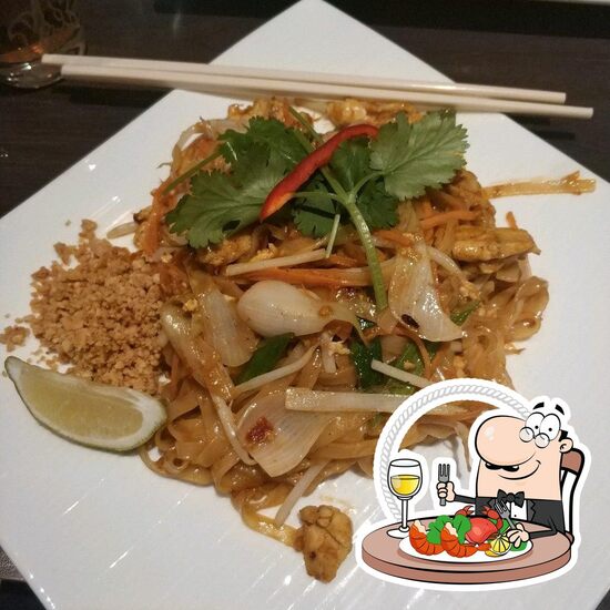 TORTHAI, 99 Chiswick High Rd. in London - Restaurant menu and reviews