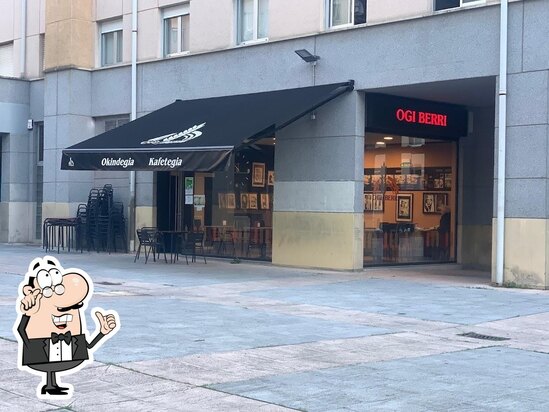 Ogi Berri La Familia, Zizur Mayor - Menú del restaurante, precios y reseñas