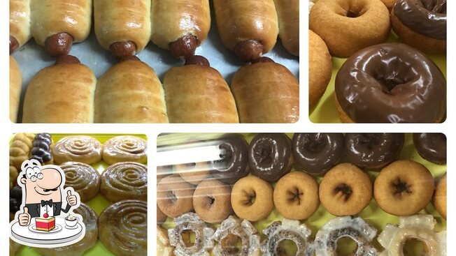 Crispy Donut Shop in Vivian - Restaurant reviews