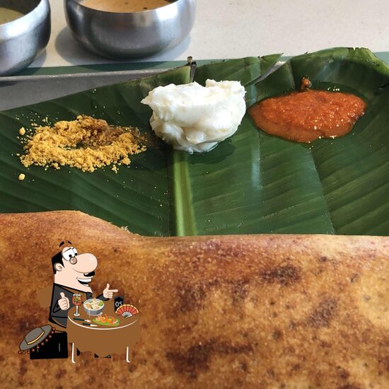 Minerva Xpress, Hyderabad, Durgam Cheruvu - Restaurant menu, prices and ...