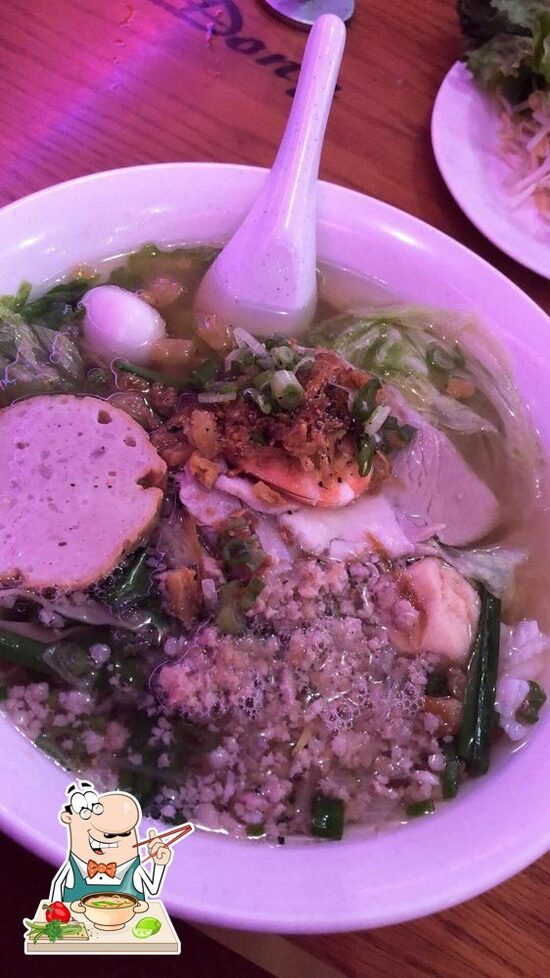 Pho Ngon, 10780 Bellaire Blvd in Houston - Restaurant menu and reviews