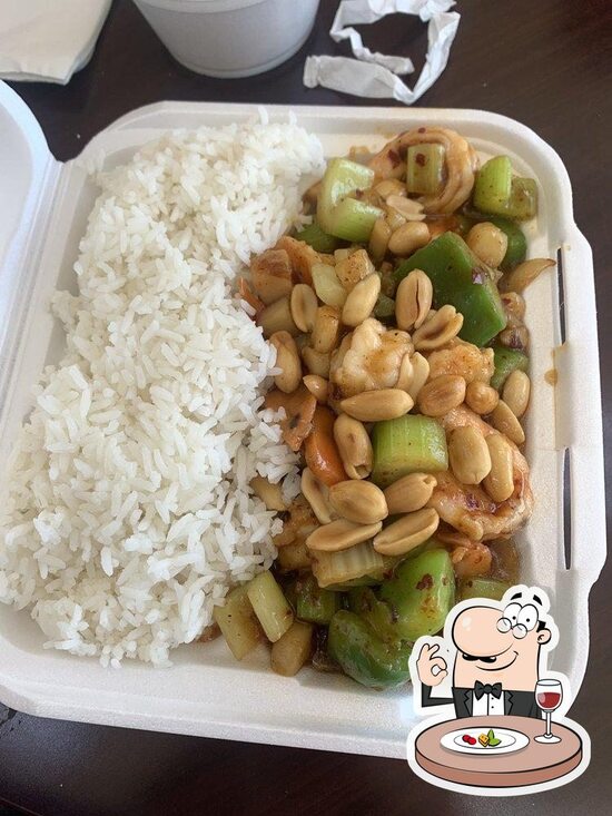 Quik Wok Eisenhauer Rd, 5203 Eisenhauer Rd in San Antonio - Restaurant ...