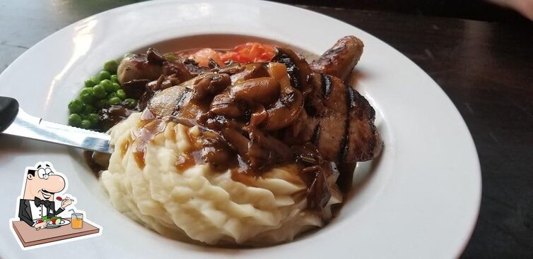 Rí Rá Irish Pub & Restaurant in Portland - Restaurant menu and reviews