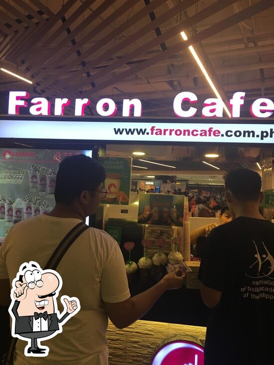 Farron Cafe, Quezon City, Farmers Plaza - Restaurant menu and reviews