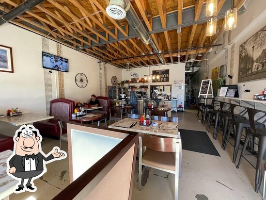 Primo's Cafe, Conifer - Restaurant menu, prices and reviews