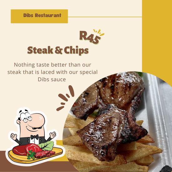 Dibs Restaurant, Lusikisiki - Restaurant menu, prices and reviews