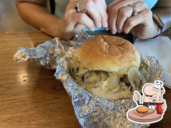 360 Burger in Cambridge - Restaurant reviews