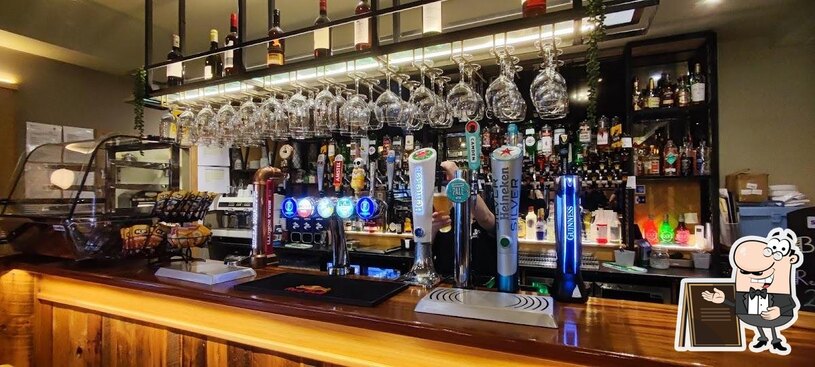Menu at BAR@Stockley, Uxbridge