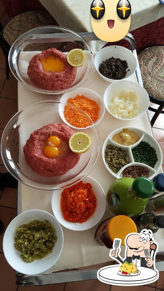 Bar La Briciola, Villa Vicentina - Menu del ristorante, prezzi e recensioni