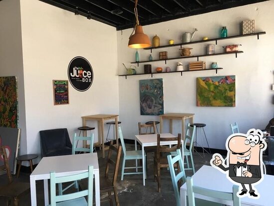 The Juice Box in Knoxville - Restaurant reviews