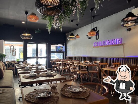 Chuonkin Thai Restaurant, Perth - Restaurant menu, prices and reviews