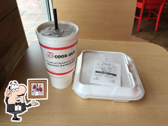 Cook Out, Richmond - Restaurant menu, prices and reviews