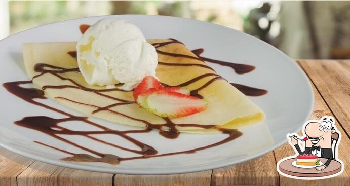 Crepas restaurant, Cali - Restaurant reviews