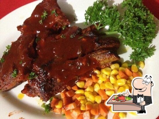 Menu at El Cuatro Silog Express restaurant, Cebu City