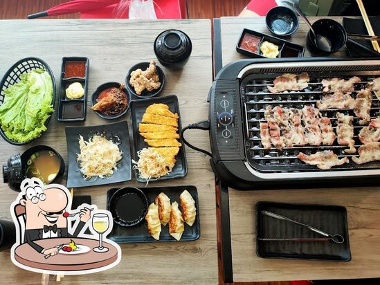 Hayashi Yakiniku restaurant, Mandaluyong - Restaurant reviews