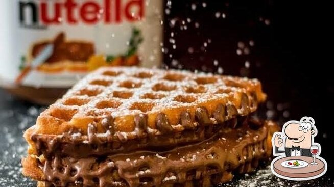 Menu at House Of Belgian Waffle, Pune