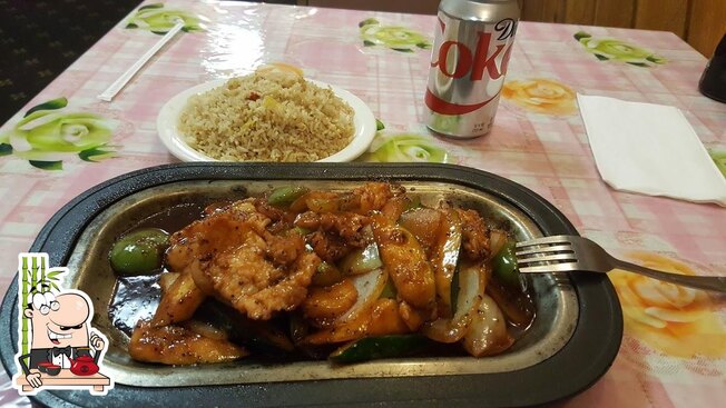 K K Chinese Cafe in Colstrip - Restaurant reviews