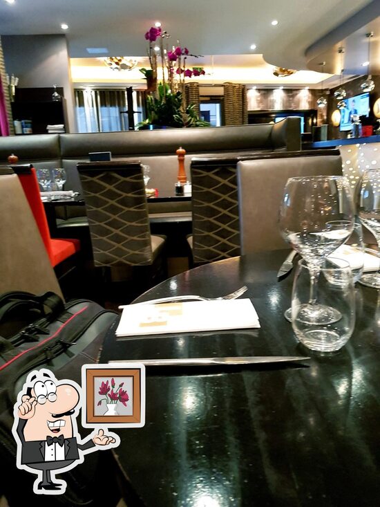 Le Berny, Antony - Menu du restaurant, prix et avis