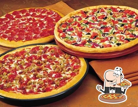 Menu at Pizzagogo pizzeria, Raelingen