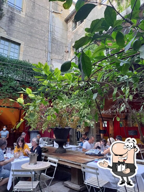 Menu at Restaurant Le 9, Nimes