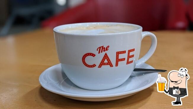 Menu at Tesco Cafe, Barrow-in-Furness