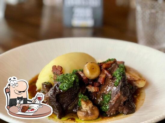 Menu at The Railway Lowdham pub & bar, Lowdham