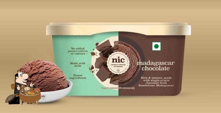 NIC Ice Creams, Kochi - Restaurant menu, prices and reviews