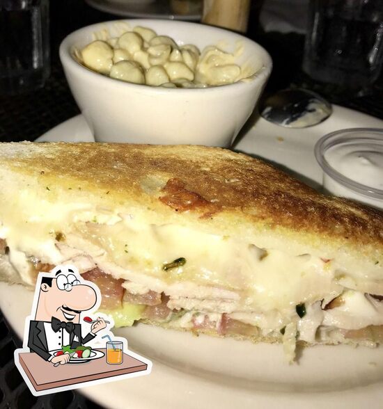Menu at 805 Bar & Grilled Cheese, Ventura