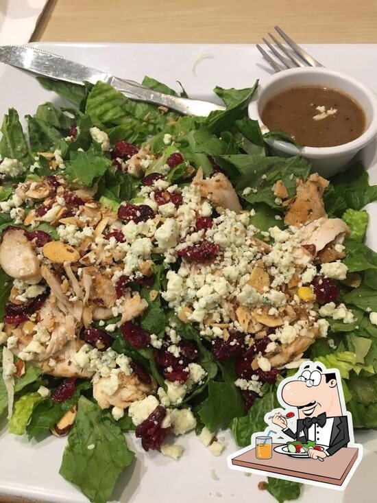 McAlister's Deli in Magee - Restaurant menu and reviews