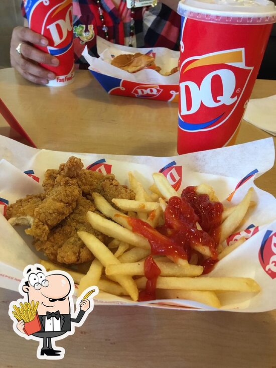 Dairy Queen, Zephyrhills - Restaurant menu, prices and reviews