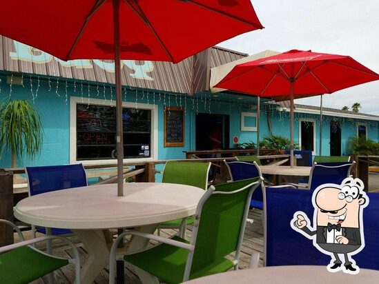 Menu at 12A Buoy pub & bar, Fort Pierce