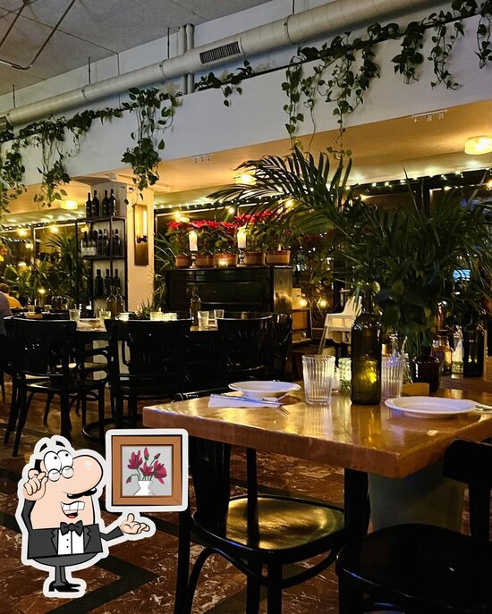 Café Mozaika, Warsaw, Racławicka - Restaurant menu, prices and reviews