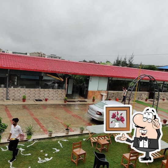 Nazara Restaurant, Rudrapur, opposite city one - Restaurant reviews