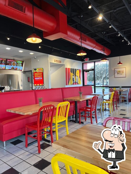 Pollo Pepe, San Antonio - Restaurant menu, prices and reviews