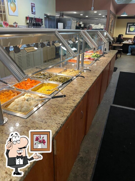The Tomatoes Country Buffet in Kennesaw - Restaurant menu and reviews