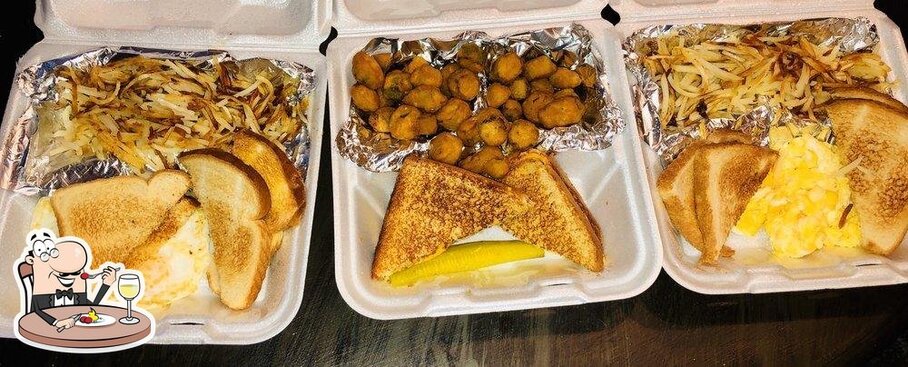 Colonel's Delicatessen in Knoxville - Restaurant menu and reviews