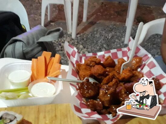 Restaurante Food Truck Park Las Etnias, Torreón - Opiniones del restaurante