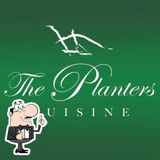 Menu at The Planters Cuisine restaurant, Canlubang, The Mills Country Club