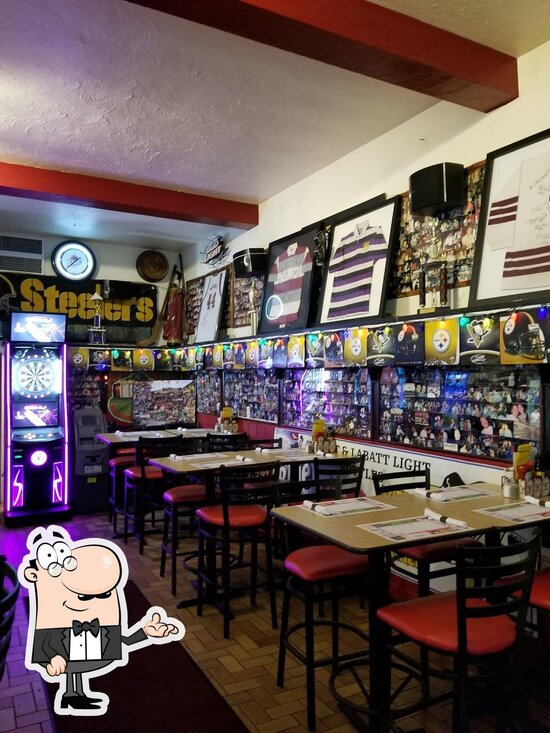 Al Patti's Bar & Grill in Indiana - Restaurant menu and reviews