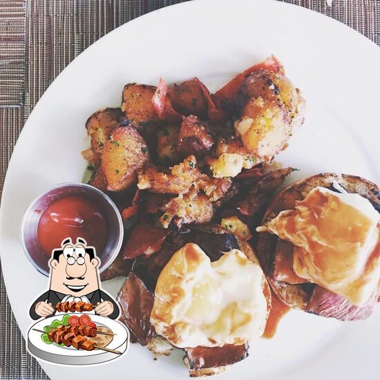 BLD Restaurant, Los Angeles - Restaurant menu, prices and reviews